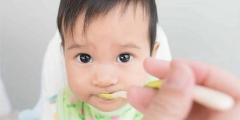 When Can A Baby Eat Rice? - Classified Mom