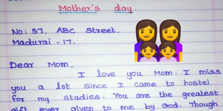 How To Write A Letter For Mother'S Day? - Classified Mom