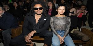 Who Is Zoe Kravitz's Parents? - Classified Mom