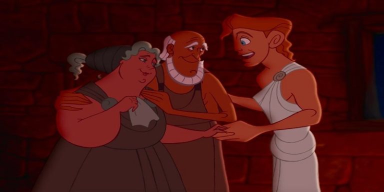 Who Are Hercules Parents? - Classified Mom