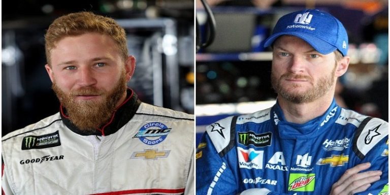 Who Are Jeffrey Earnhardt's Parents? Meet Kerry Earnhardt! - Classified Mom
