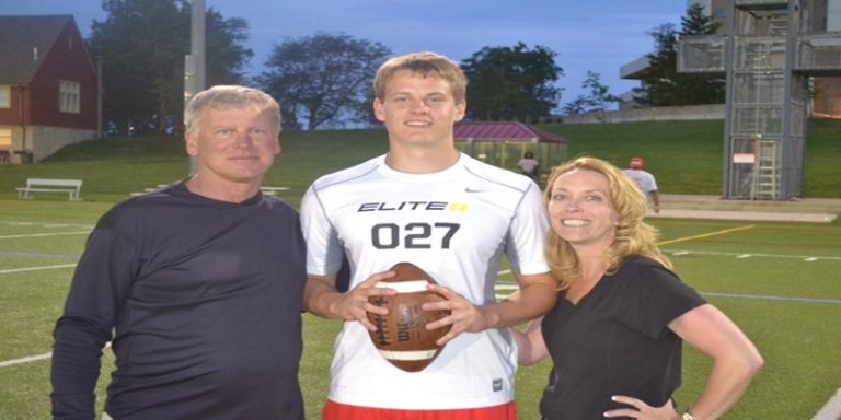 Who Are Joe Burrow'S Parents? - Classified Mom