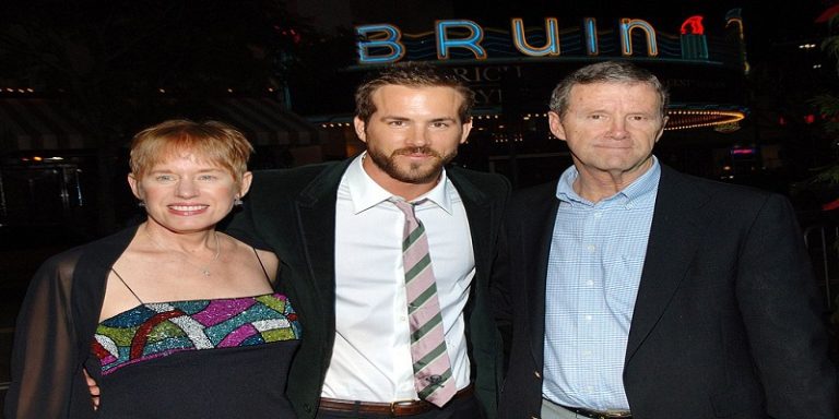 Who Are Ryan Reynolds Parents? - Classified Mom
