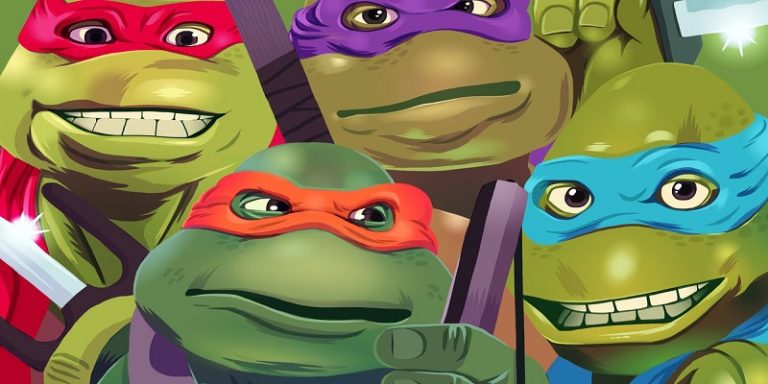 How Old Are Teenage Mutant Ninja Turtles? - Classified Mom