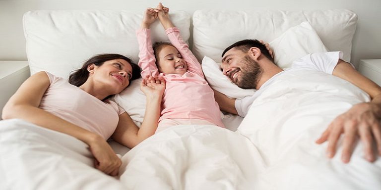 When Is A Child Too Old To Sleep With Parents? - Classified Mom