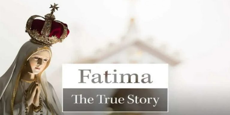 Our Lady of Fatima Story: Lessons in Faith & Motherhood - Classified Mom