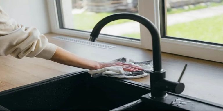 How To Clean Blanco Silgranit Sink? - Classified Mom