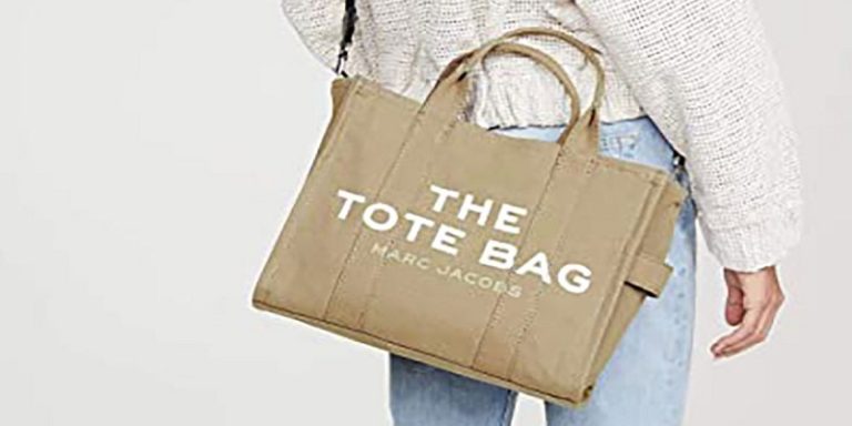 How To Clean Marc Jacobs Tote Bag? - Classified Mom