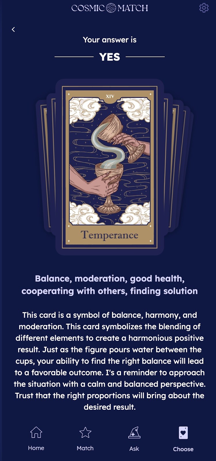 Cosmic Match: Find Your Perfect Match - Classified Mom