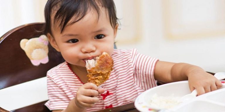 How To Get Toddler To Eat Meat? - Classified Mom