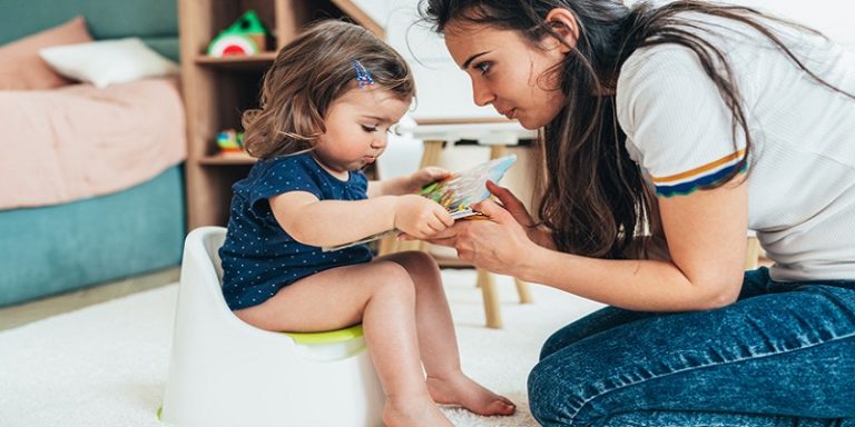 How To Get Toddler To Release Urine? - Classified Mom