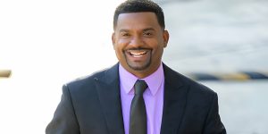 Alfonso Ribeiro Parents, Age, Height, Children, Wife, Ethnicity, Net ...