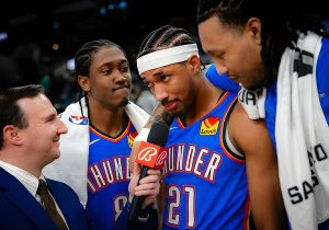 Jaylin Williams Parents, Age, Height, Ethnicity, Brother, Net Worth - Classified Mom