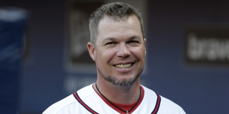 How Many Kids Does Chipper Jones Have? Unveiling His Family Life ...