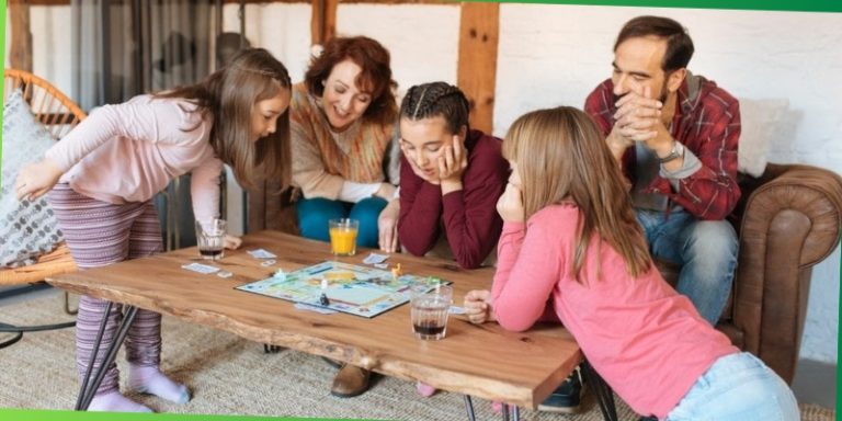 Best Family Games for Bonding Time - Classified Mom