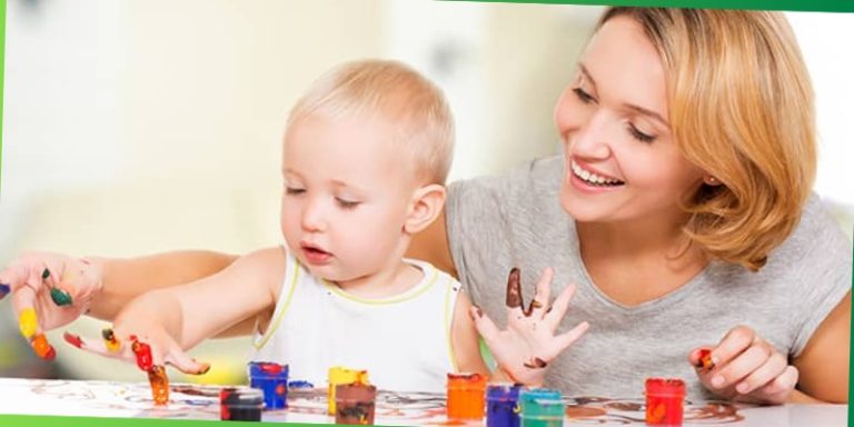 Creative Ways to Teach Your Toddler Colors And Shapes - Classified Mom