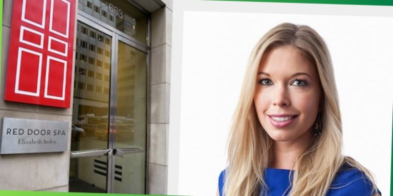 What Happened To Elizabeth Arden Red Door Spa? The Untold Story ...