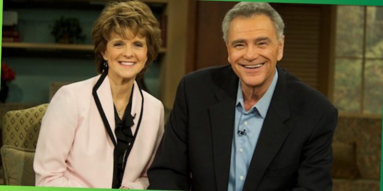 What Happened To James And Betty Robison? The Untold Story - Classified Mom