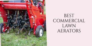 Our 10 Best Commercial Lawn Aerators To Buy In 2025 - Classified Mom