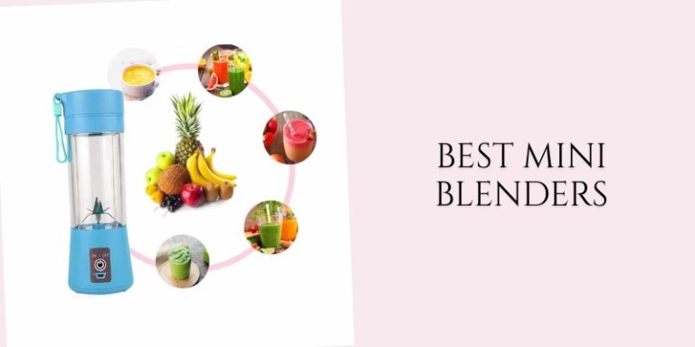 Top 10 Best Mini Blenders To Buy In 2025 - Classified Mom