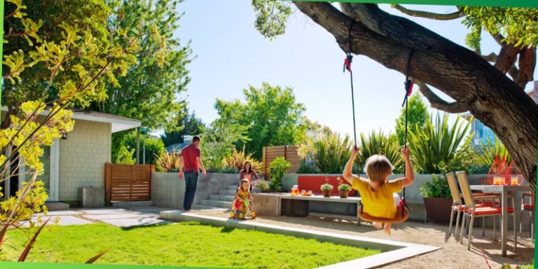 How to Create a Kid-Friendly Backyard - Classified Mom
