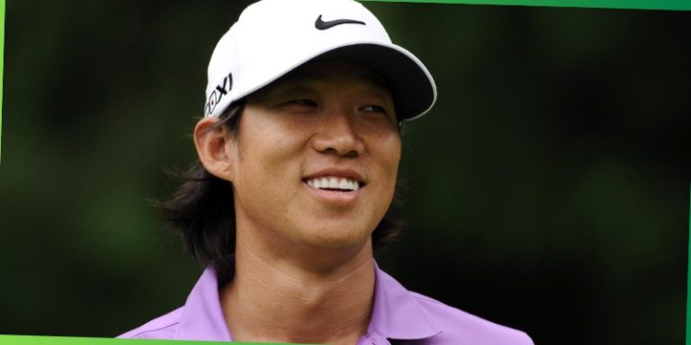 What Happened To Anthony Kim'S Face? Unveiling the Mystery - Classified Mom