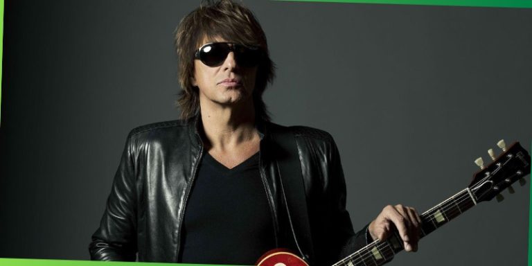 What Happened To Richie Sambora? The Untold Story - Classified Mom